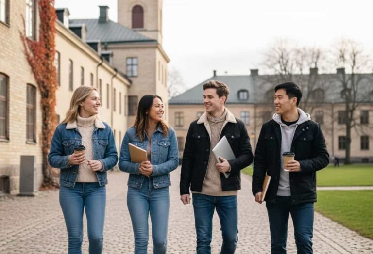 Sweden Student Visa to Permanent Residency - TEVS